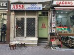 Arse Otomotiv (İnkılap Cad. Koçibey Sok. No:10, Aksaray, Fatih, İstanbul - Avrupa), otomobil yedek parçaları  İstanbul'dan