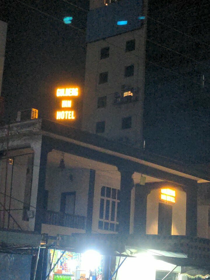 Otel Gulberg Inn Hotel, Lahor, foto