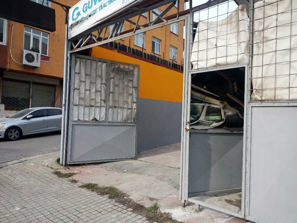 Detaylı oto bakımı Güven Oto Yıkama, İstanbul, foto