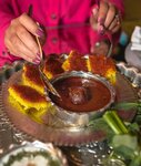 Leiva Restaurant & Cafe (11, 55 Street, Al Garhoud, Deira, Dubai), restoran  Dubai'den