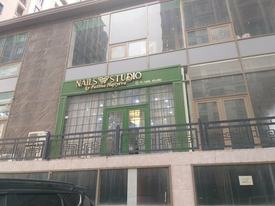 Manikür-pedikür Nails Studio, Bakü, foto