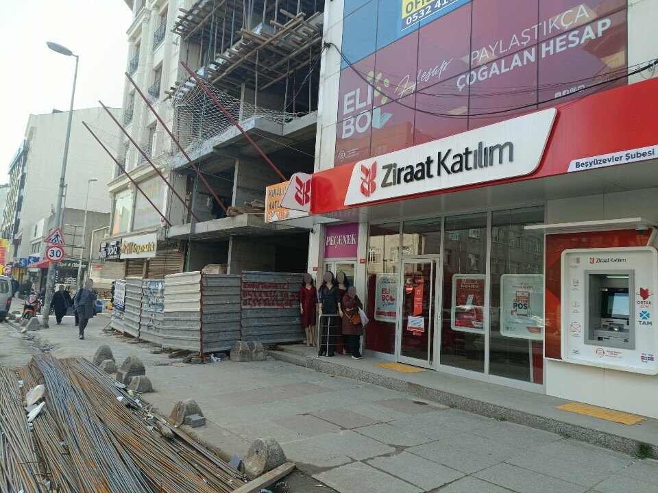 Tekstil fabrikaları Tekma Tekstil Makinaları, İstanbul, foto