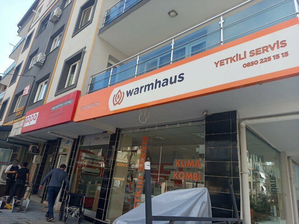 Elektrikli cihazların tamiri Ayaz Soğutma, İzmir, foto