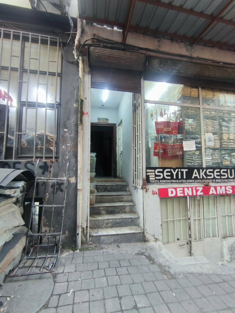 Ayakkabı kozmetik ve aksesuarları Seyit Aksesuar, İstanbul, foto