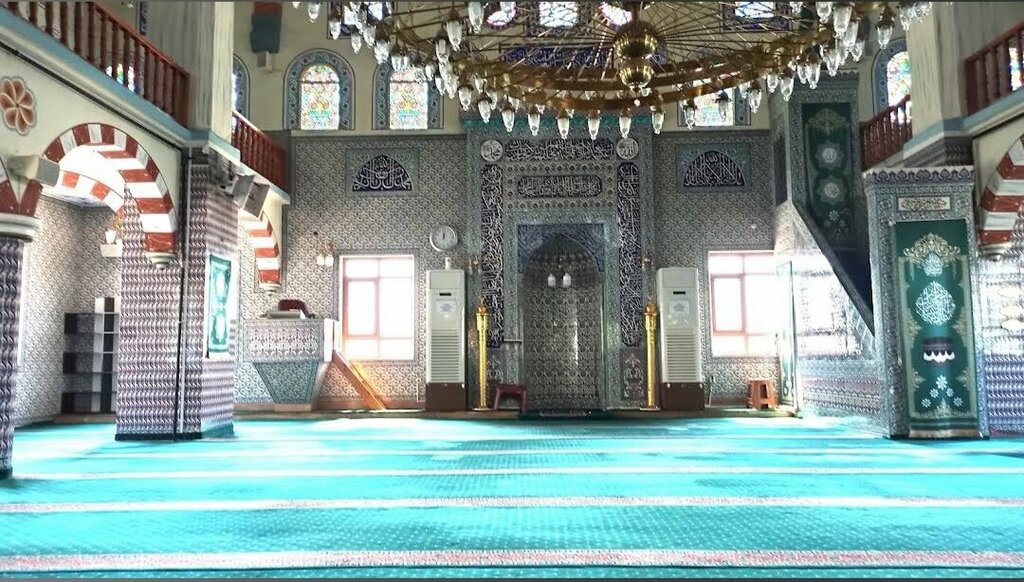 Cami Ehli Beyt Cami, İstanbul, foto