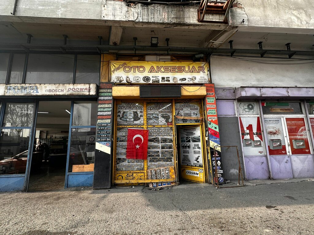 Oto aksesuarları Figür Oto Aksesuar, İstanbul, foto