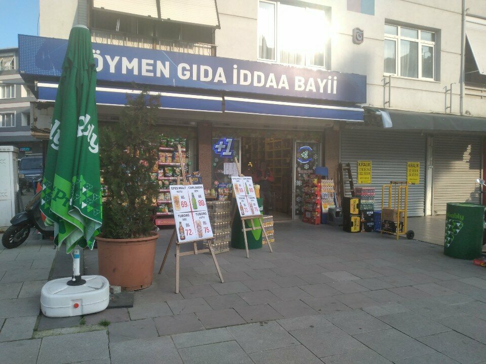Alkollü içecekler Köymen Gıda, İstanbul, foto