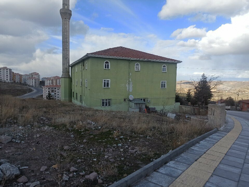 Cami Peyamitepe Yeni Cami, Ankara, foto