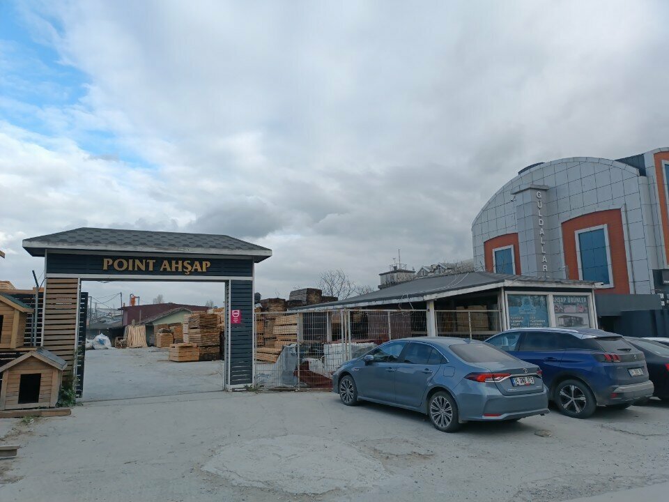 Ahşap endüstrisi Point Ahşap ve Orman Ürünleri, İstanbul, foto