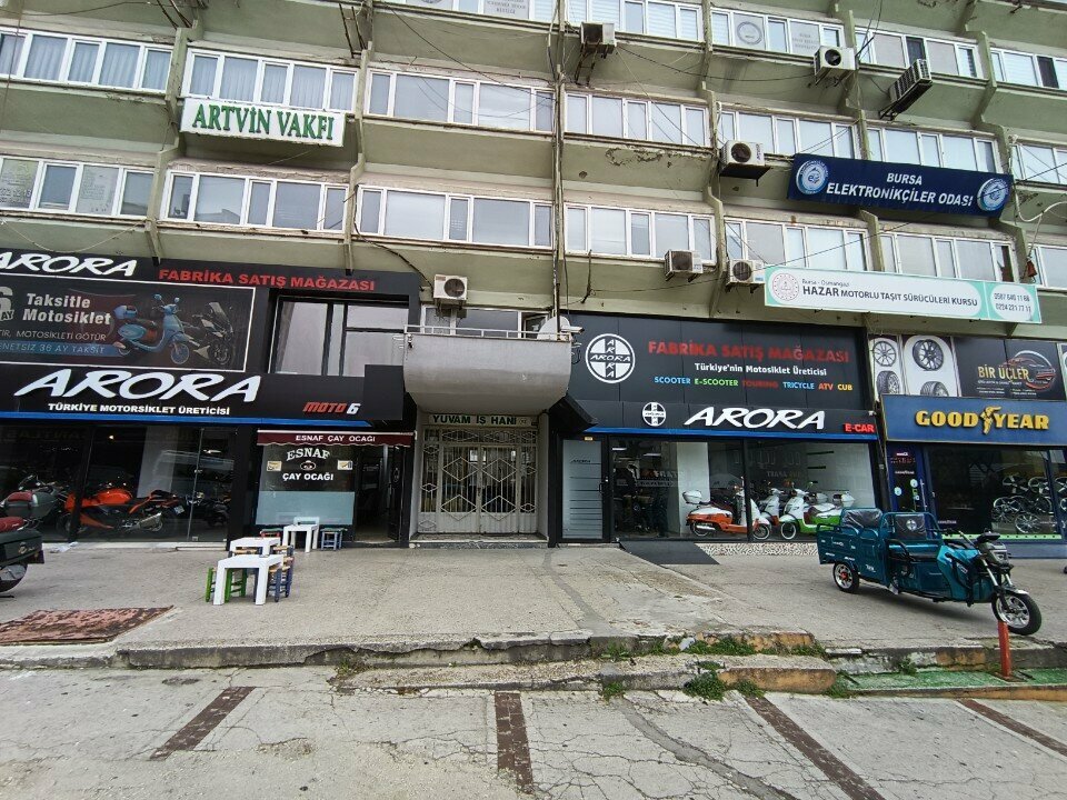 Turizm acenteleri Adventum, Bursa, foto