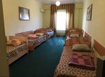 Гостиница (ulitsa Lenina No:5А, stanitsa Fastovetskaya), otel  Krasnodarski krayından