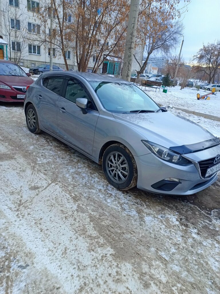 Oto yıkama Автомойка, Sosnovoborsk, foto