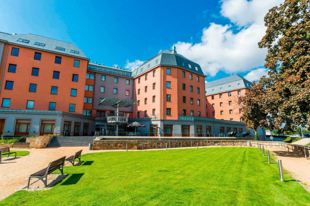 Otel Courtyard by Marriott Pilsen, Pilsen, foto