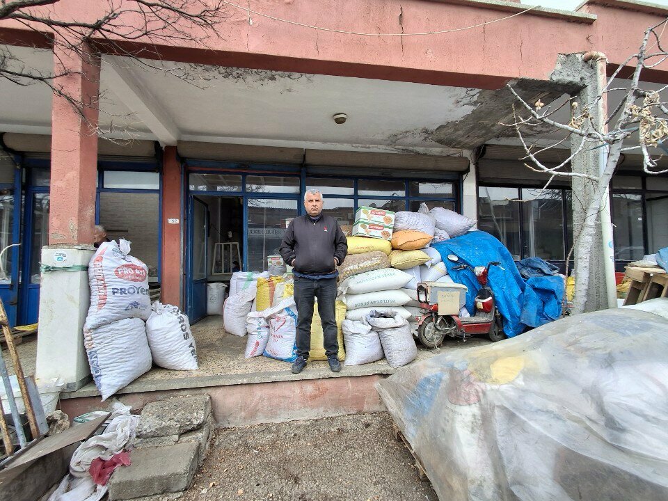 Aracı şirketler Mehmet Ergin Fıstıkçılık, Gaziantep, foto
