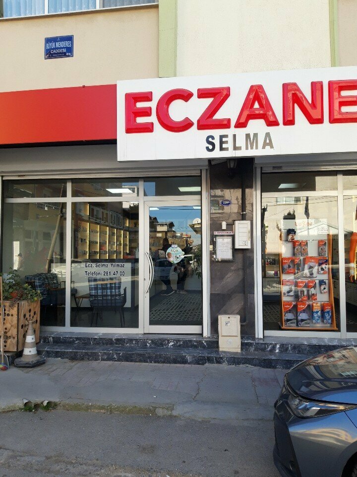 Eczaneler Selma Eczanesi, İzmir, foto