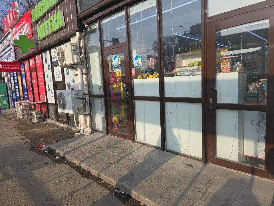 Market Aslan, Taraz, foto