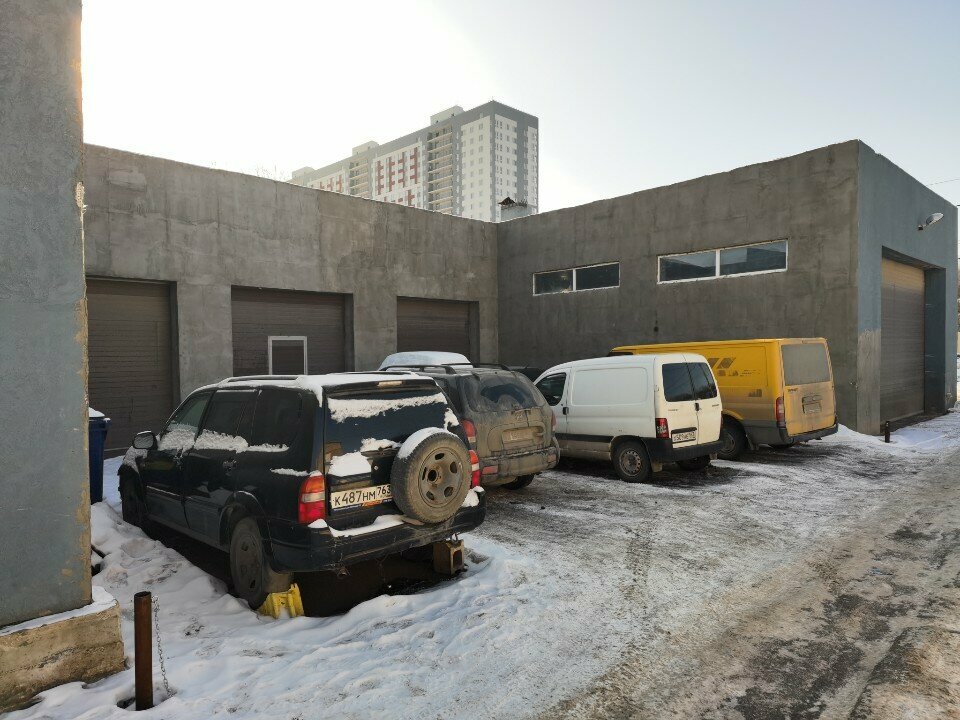 Otomobil servisi Дизавтосервис, Samara, foto