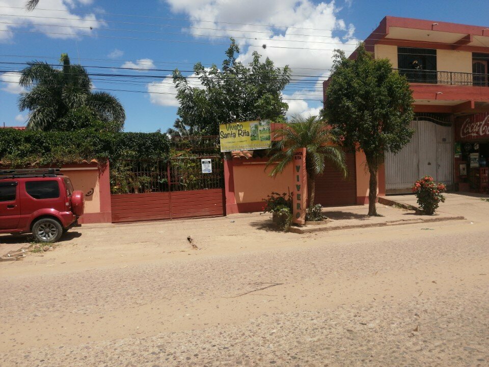 Market Vivero Santa Rita, Santa‑Krus, foto