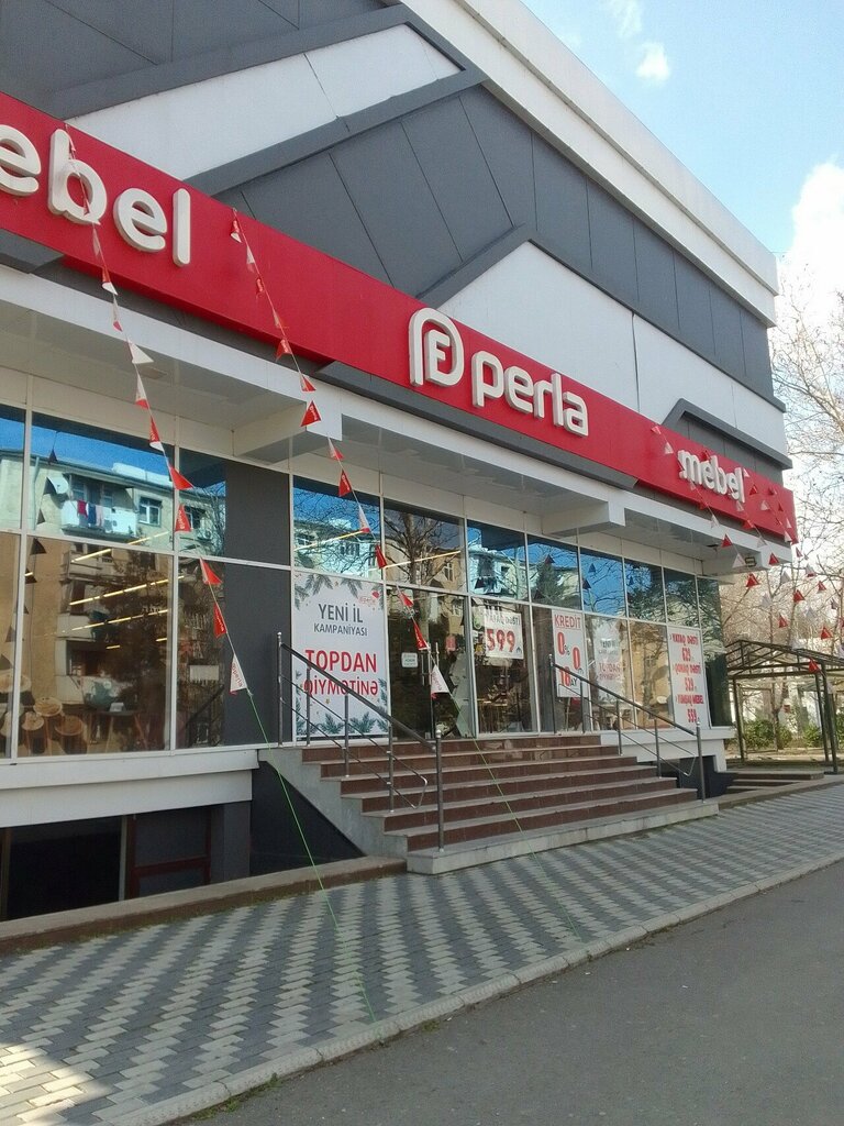 Mobilya aksesuar ve parçaları Perla mebel, Mingeçevir, foto