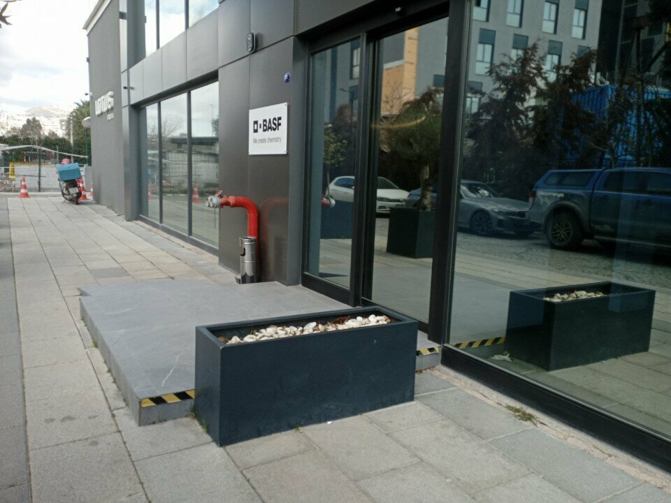 Yönetim ofisi Basf Turk - İzmir Ofis, İzmir, foto