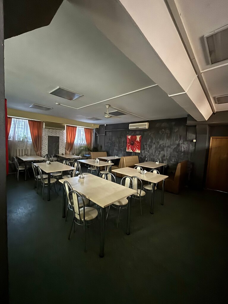 Kantin, yemekhane Столовая, Mytişçi, foto