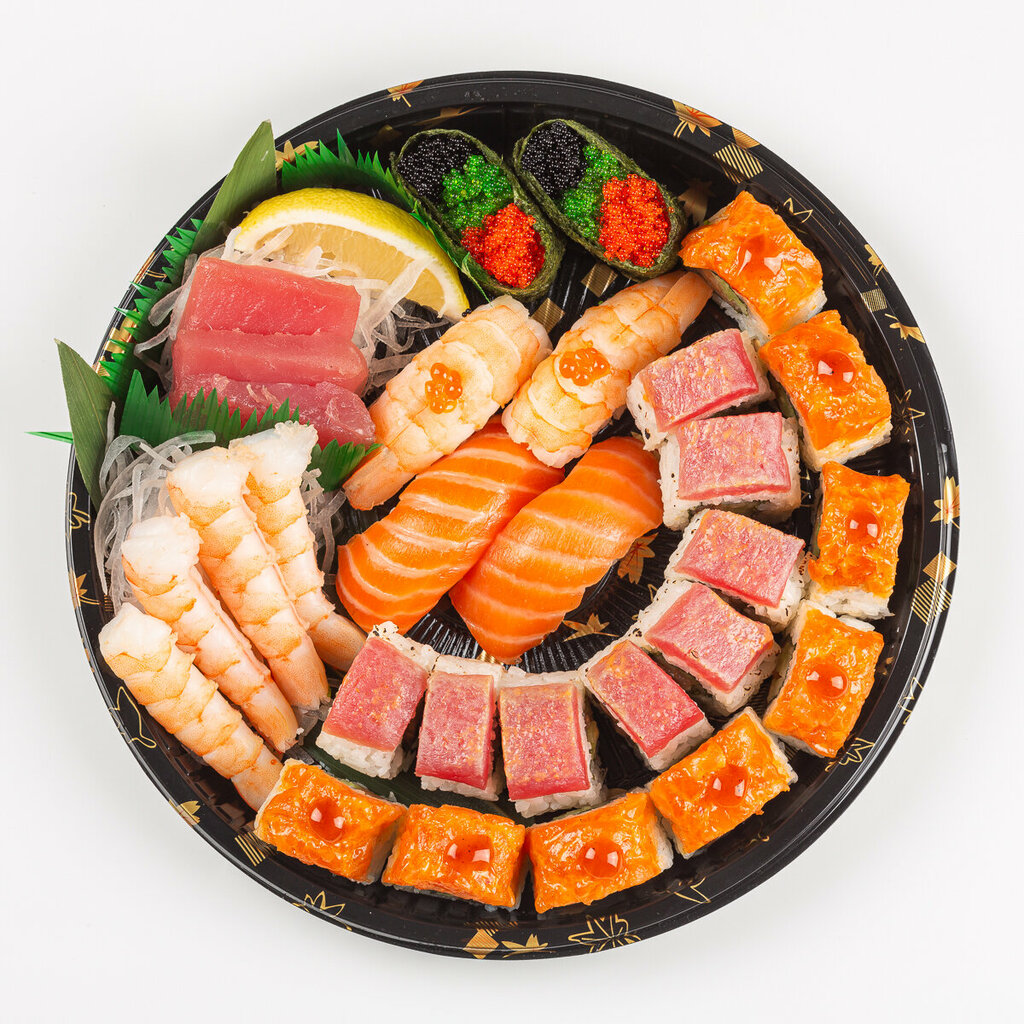Restoran Akira Sushi Premium, Irkutsk, foto