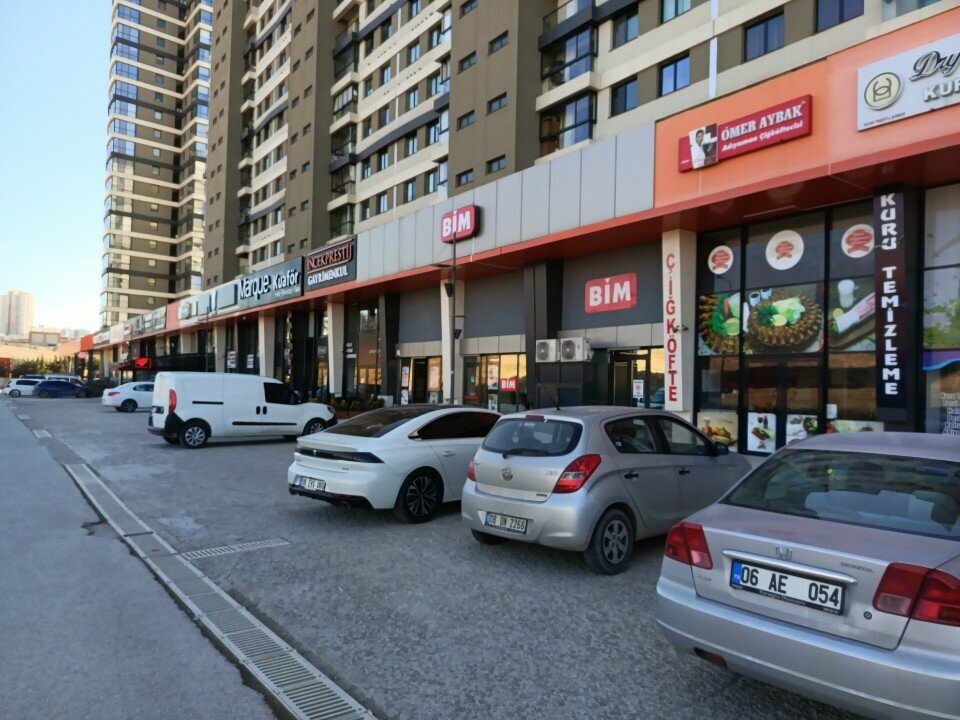 Restoran Meşhur Adıyaman Çiğköftecisi Ömer Aybak, Ankara, foto