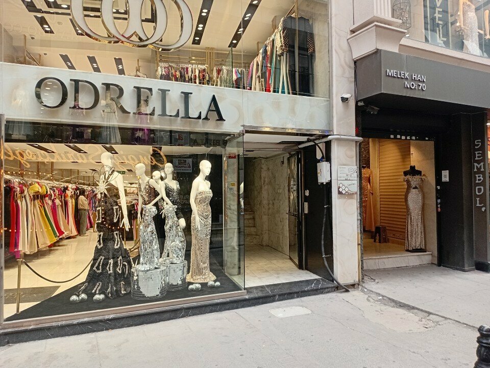 i̇thalat-ihracat firmaları Center Tekstil, İstanbul, foto