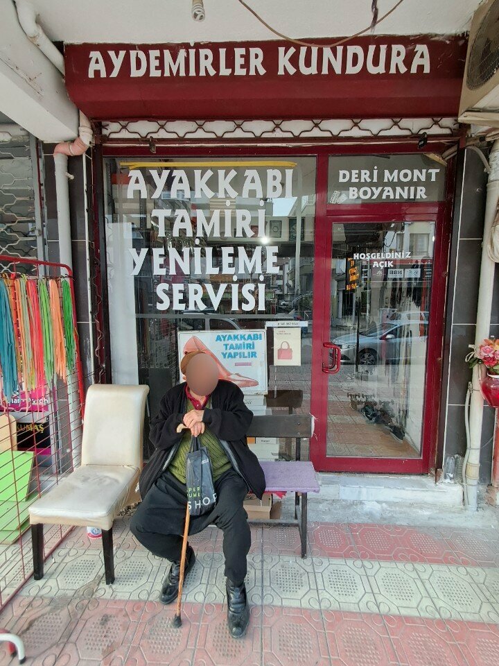Ayakkabı tamiri Aydemirler Kundura, Ankara, foto