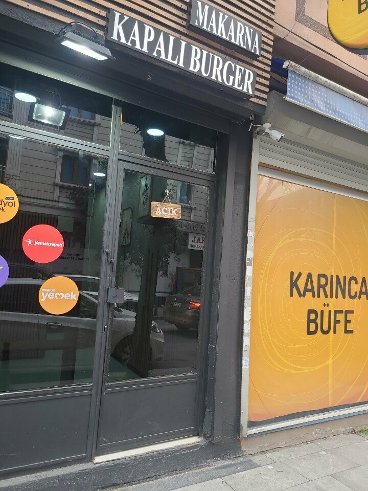 Fast food Sekiz Dokuz, İstanbul, foto