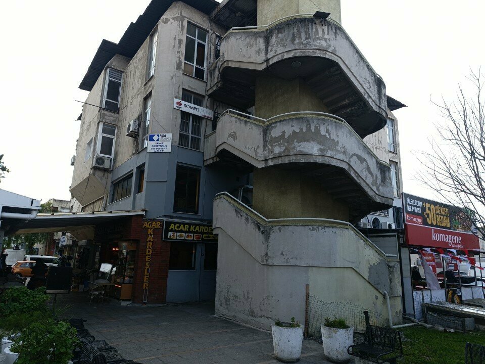 i̇ş merkezi Gıda Çarşısı İş Hanı, İzmir, foto