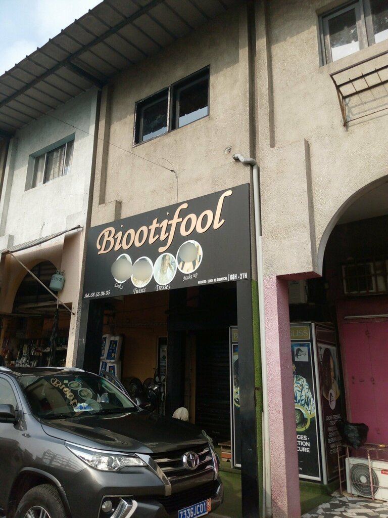 Kuaförler Biootifool, Abican, foto