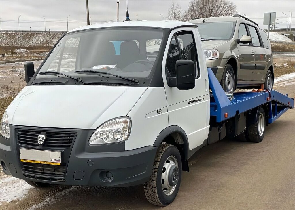 Çekici hizmeti Автоэвакуатор, Habarovsk, foto