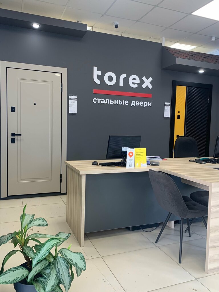 Kapılar Torex, Ulyanovsk, foto