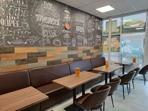 BurGuy (Rostov Region, Kamensk-Shakhtinskiy, Profilnaya ulitsa), kafe  Kamensk‑Şahtinski'den