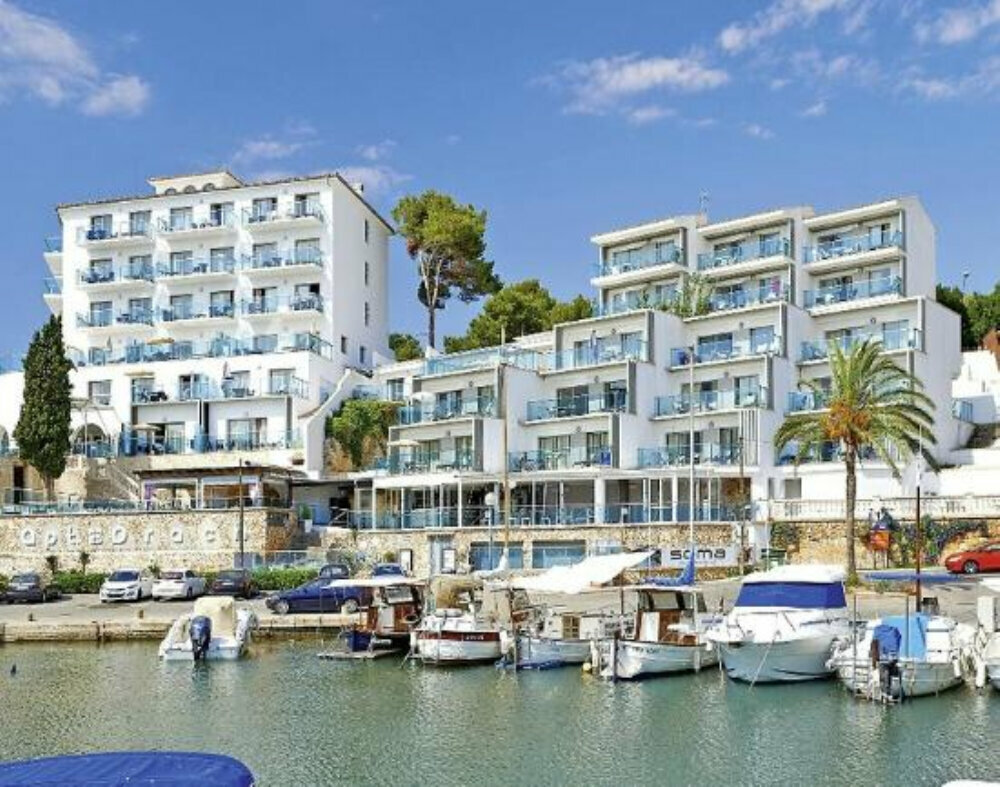 Otel Hotel Cala Romantica Mallorca, Balear Adaları, foto