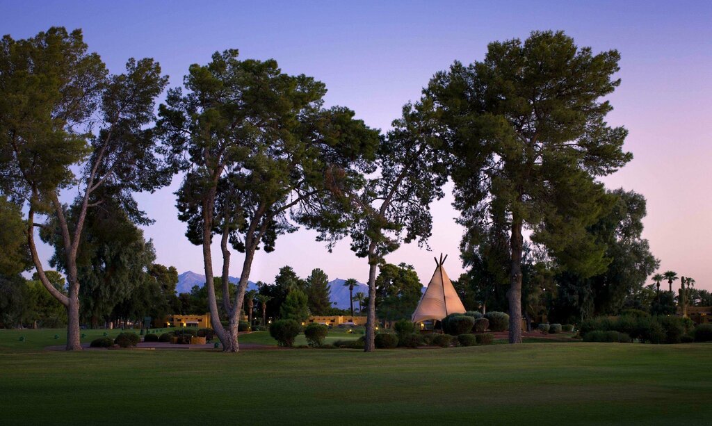 Otel The Wigwam, Arizona Eyaleti, foto