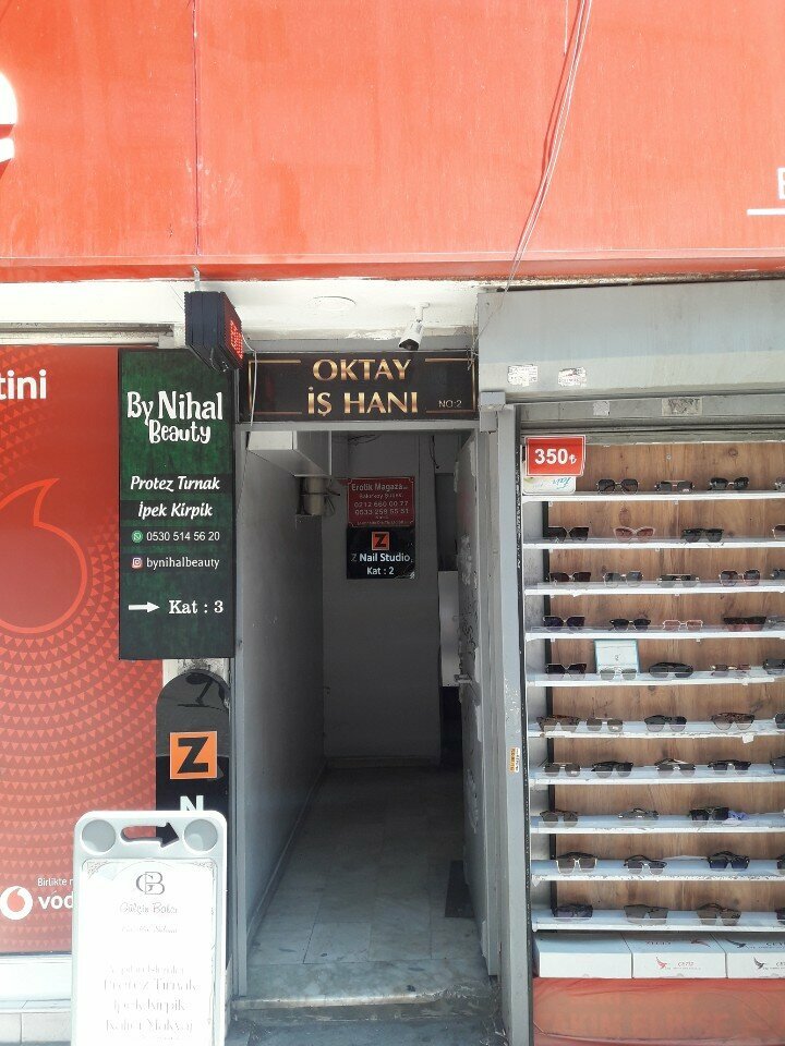 i̇ş merkezi Oktay İş Hanı, İstanbul, foto