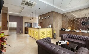 Granat (Kazanskoe Highway No:29, derevnya Afonino), otel  Nijegorodskaya oblastından