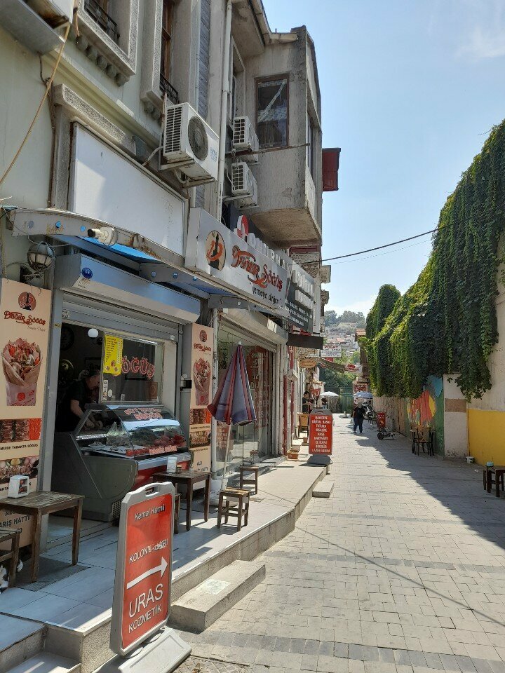 Fast food Değer Söğüş, İzmir, foto