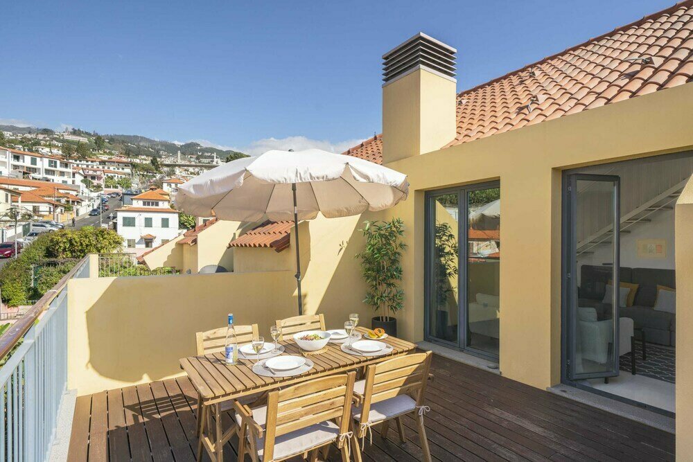 Daireler Santa Catarina i by An Island Apart, Funchal, foto