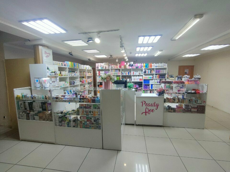 Kozmetik ve parfümeri mağazaları Beauty free, Kostanay, foto