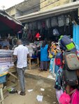 General Bookstore of Kennedy (Abidjan, Rue E5), sahaflar  Abican'dan