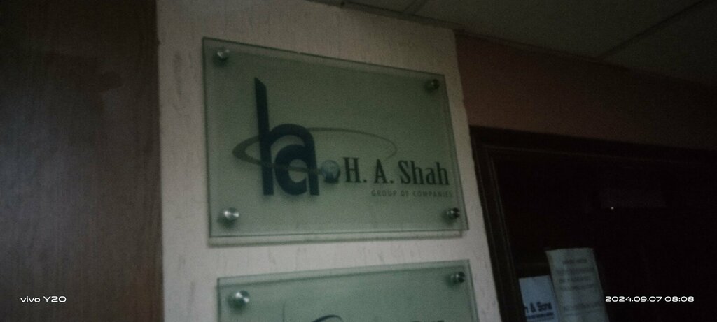 Özel muayenehaneler H. A. Shah Group, Islamabad, foto