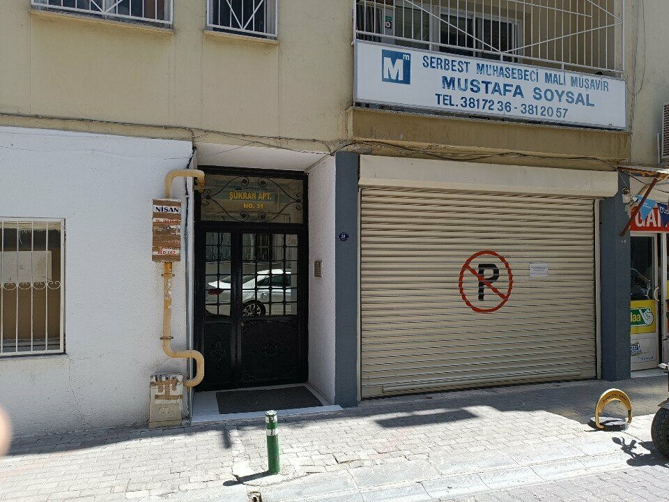 Muhasebeciler Smmm Mustafa Soysal, İzmir, foto