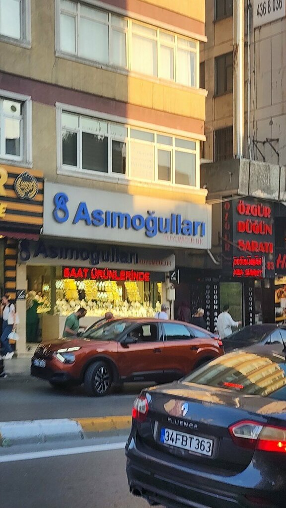 Kuyumcular Asımoğulları Kuyumculuk, İstanbul, foto