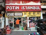 Potin İstanbul (Bursa, Osmangazi, Fevzi Çakmak Cad., 39), ayakkabı mağazaları  Bursa'dan