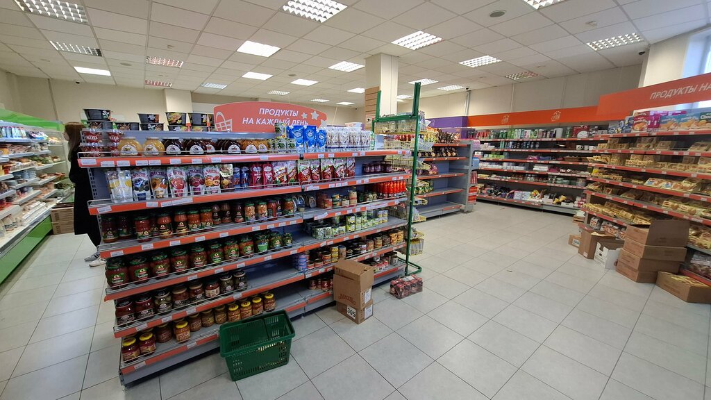 Market Fasol', Krasnoyarsk, foto