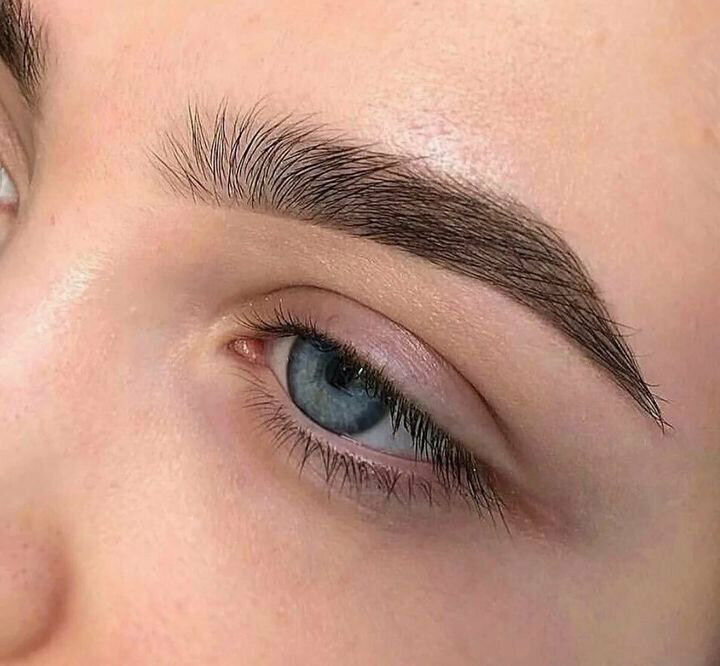 Kaş ve kirpik salonu Crush beauty, Tver, foto
