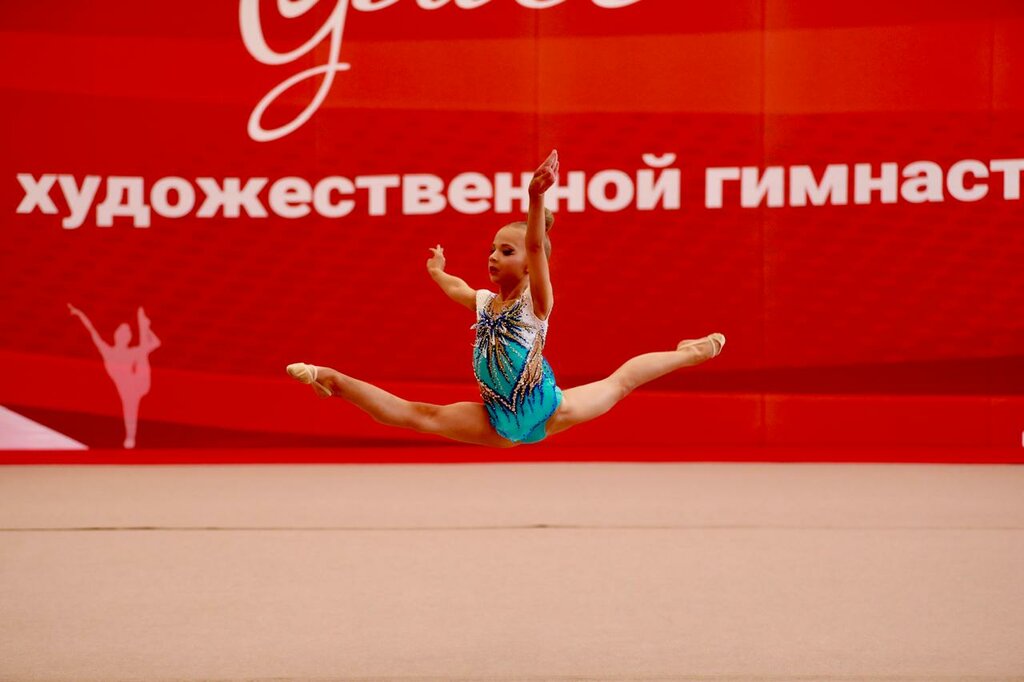 Spor kulüpleri Центр художественной гимнастики Grace, Moskova, foto